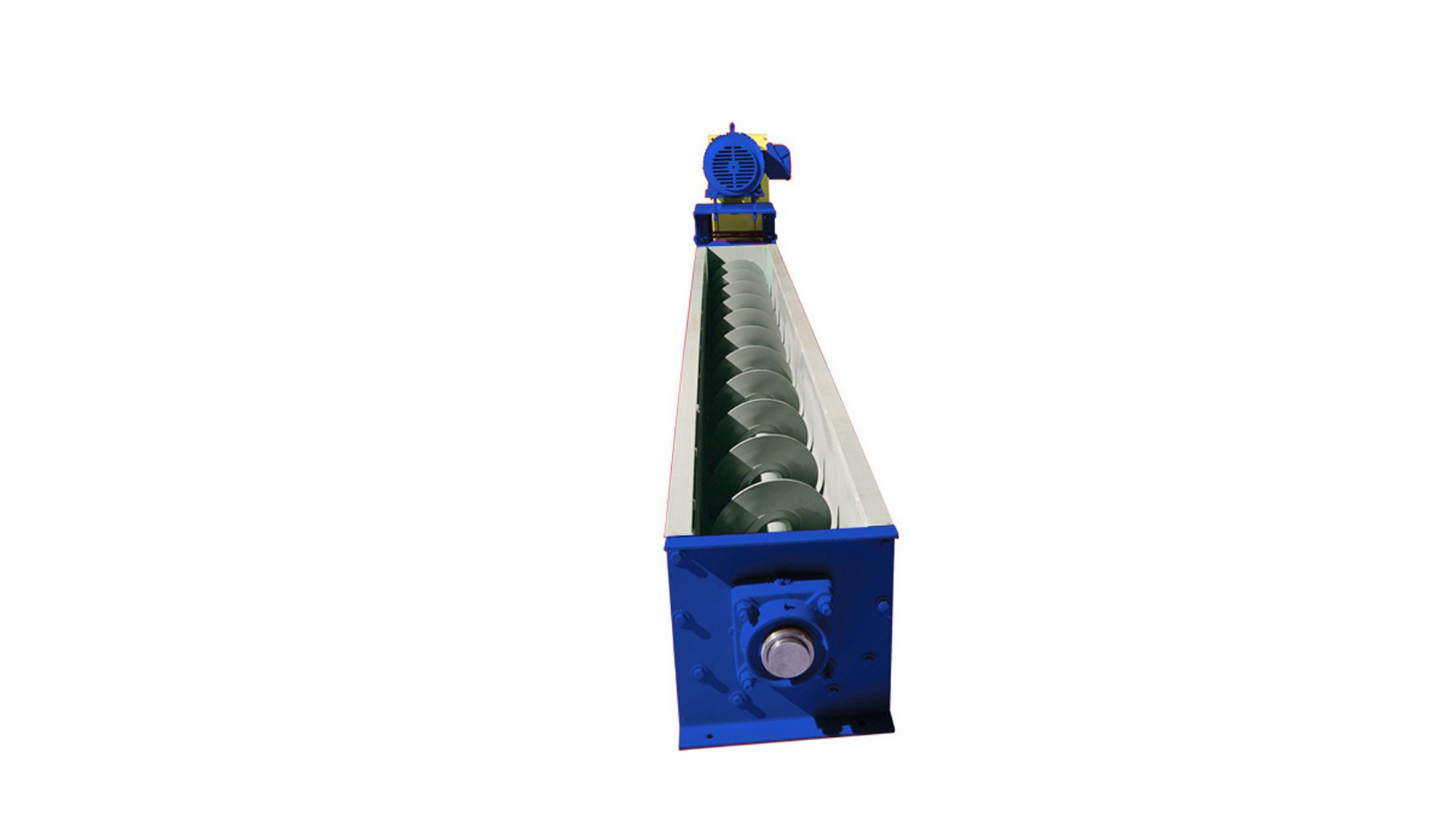 Screw Conveyor Systems | NOV