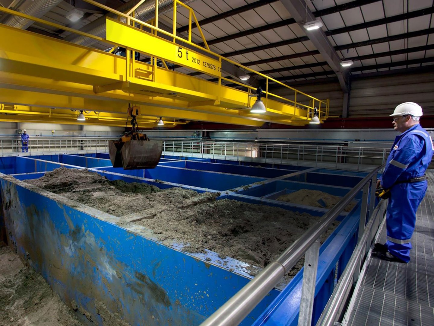 Solids Control and Waste Management | NOV