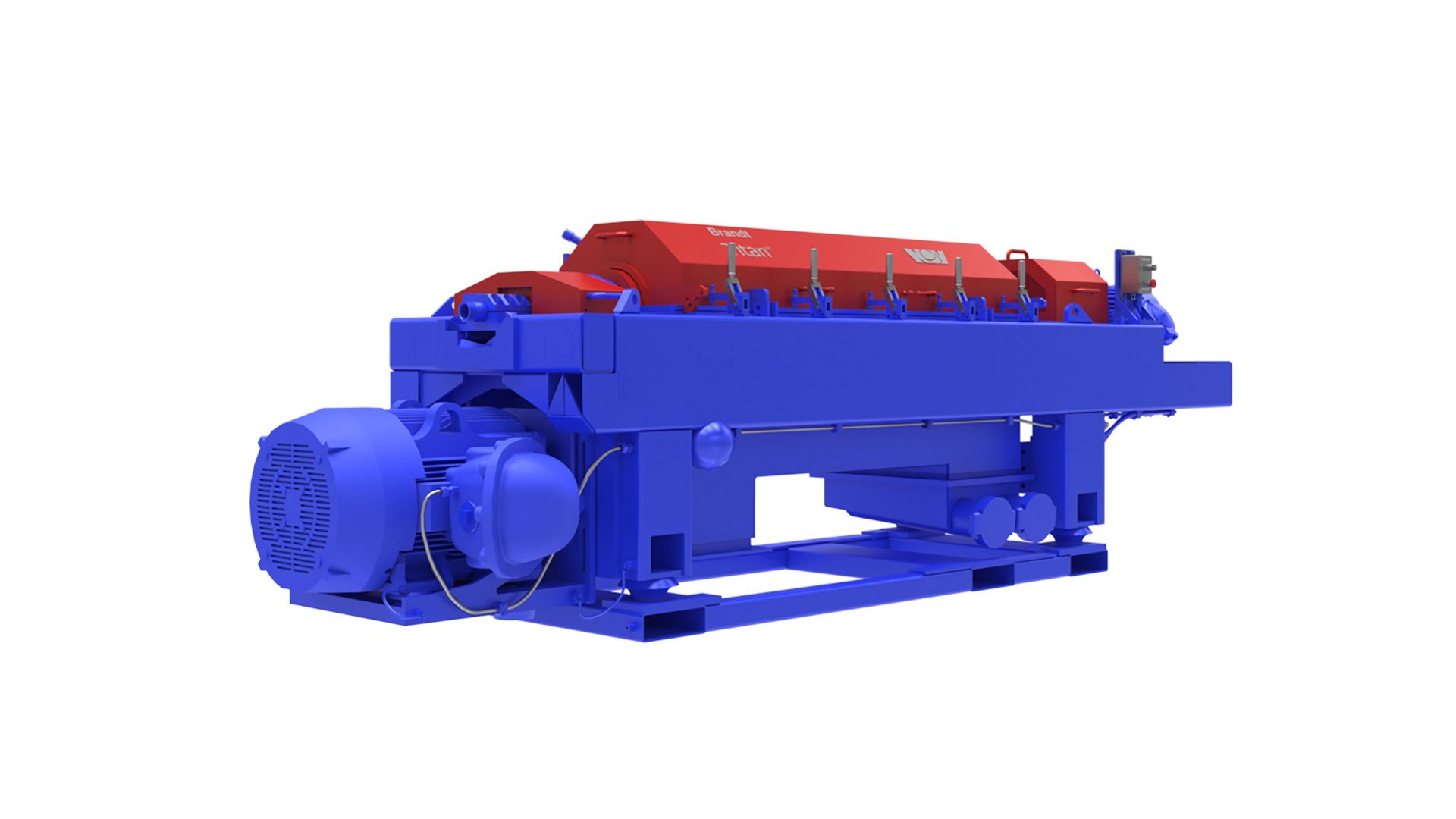 Titan High Volume Centrifuge | NOV