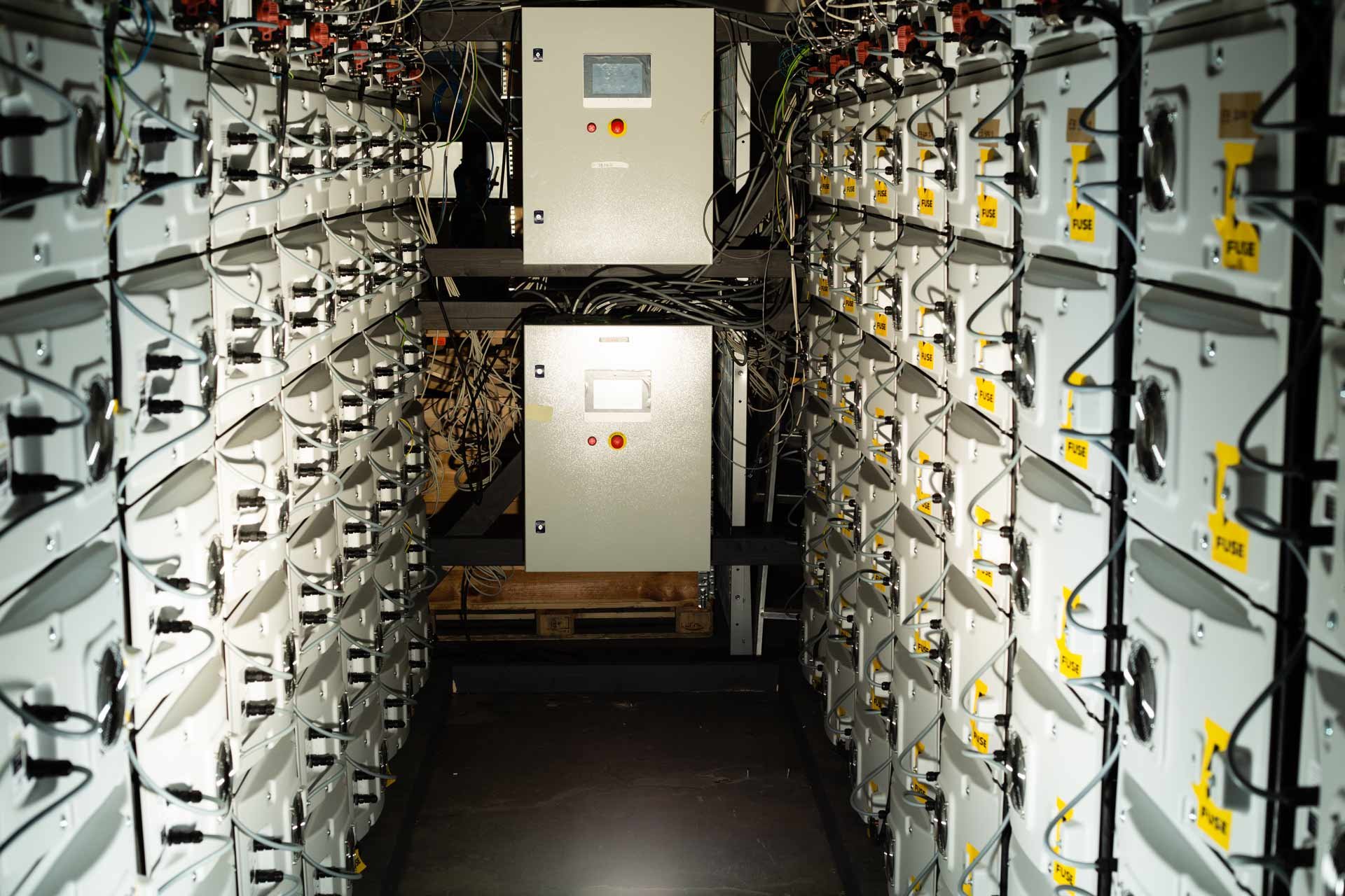Preserving Lost Energy | NOV