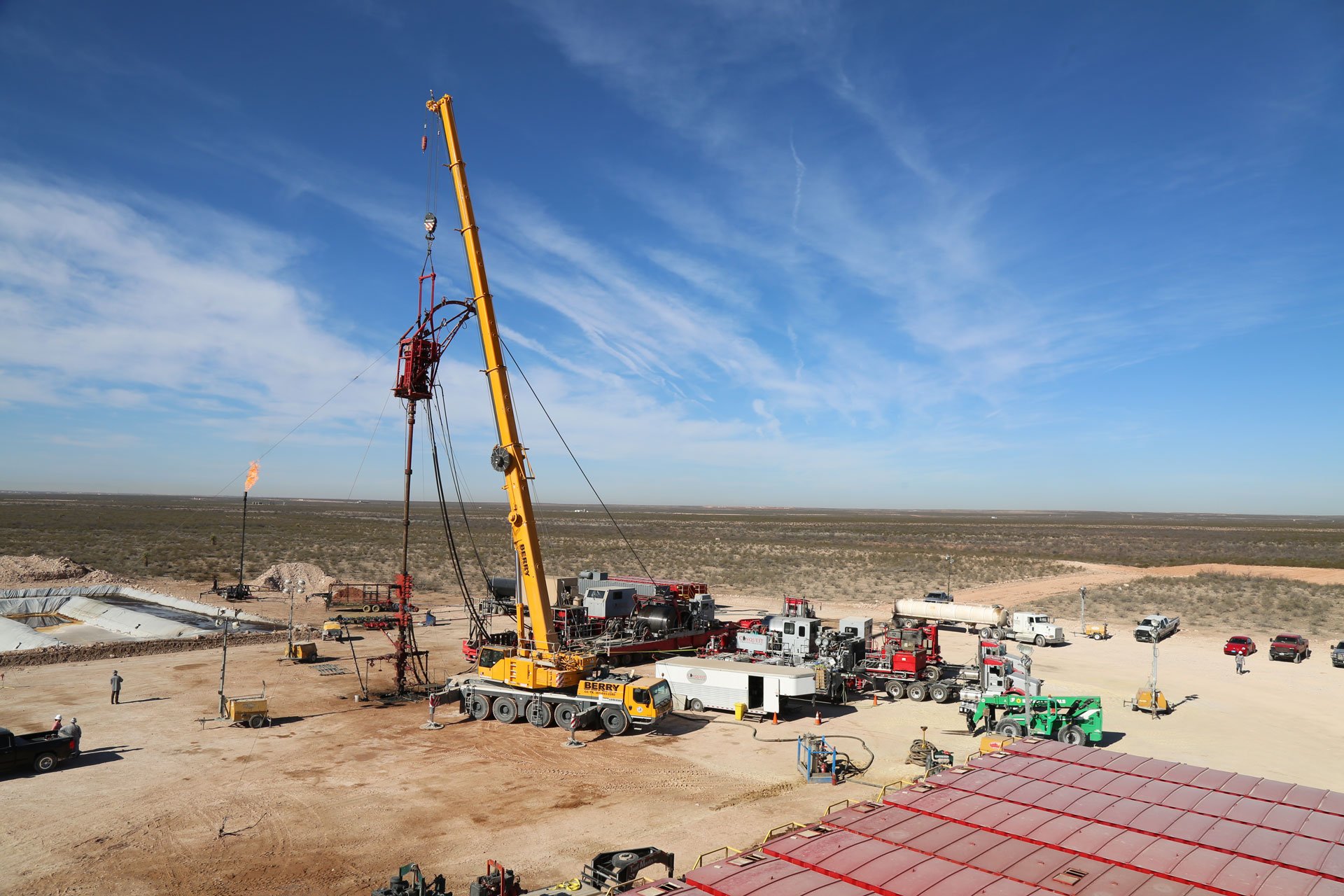 Prolonged Coiled Tubing Life Due to Advancements in Manufacturing and ...