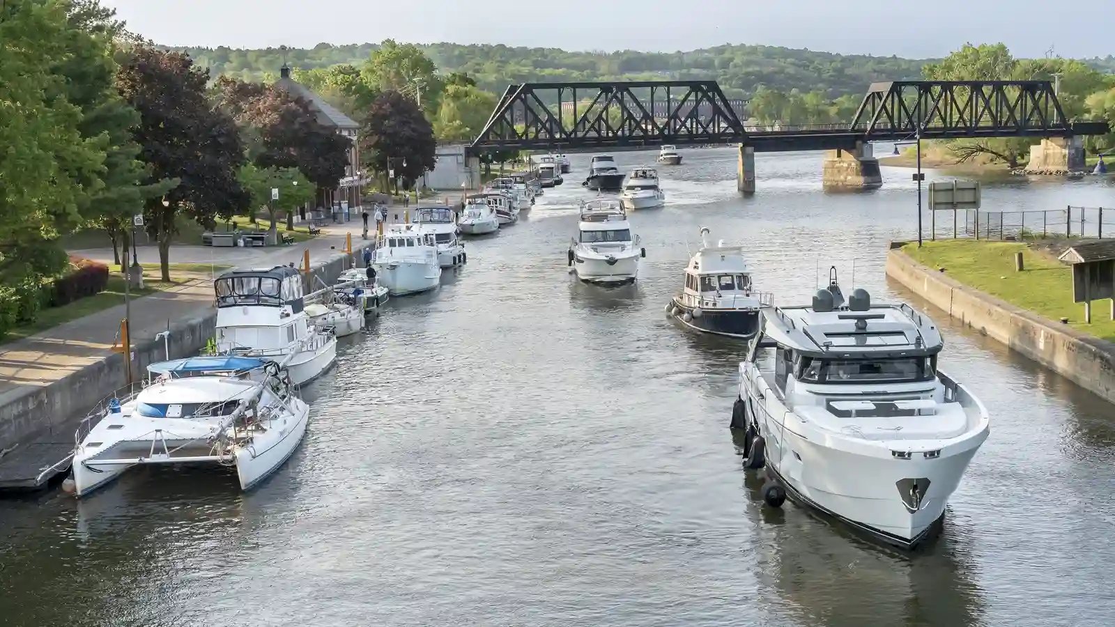 Erie Canal Operations, Western NY | RadioReference.com Forums
