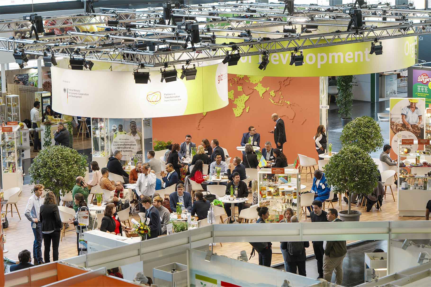 BIOFACH 2025 gets underway with a diverse product range and sustainable inspiration for the food ...