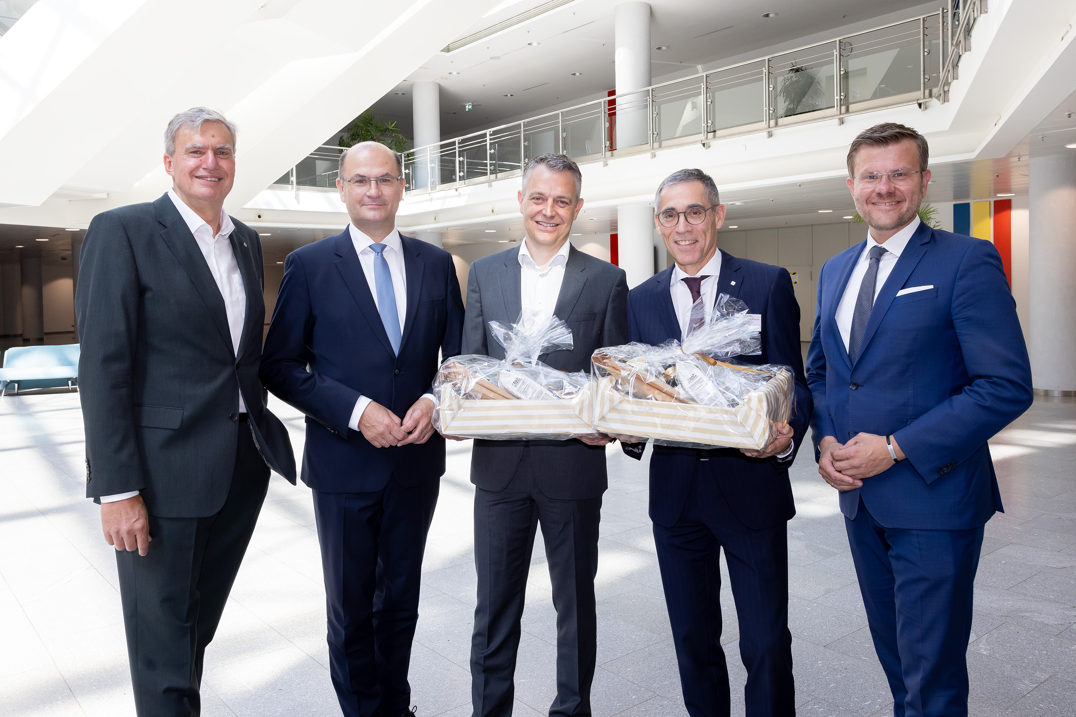 Thomas Koch becomes Managing Director of European Metropolitan Region ...