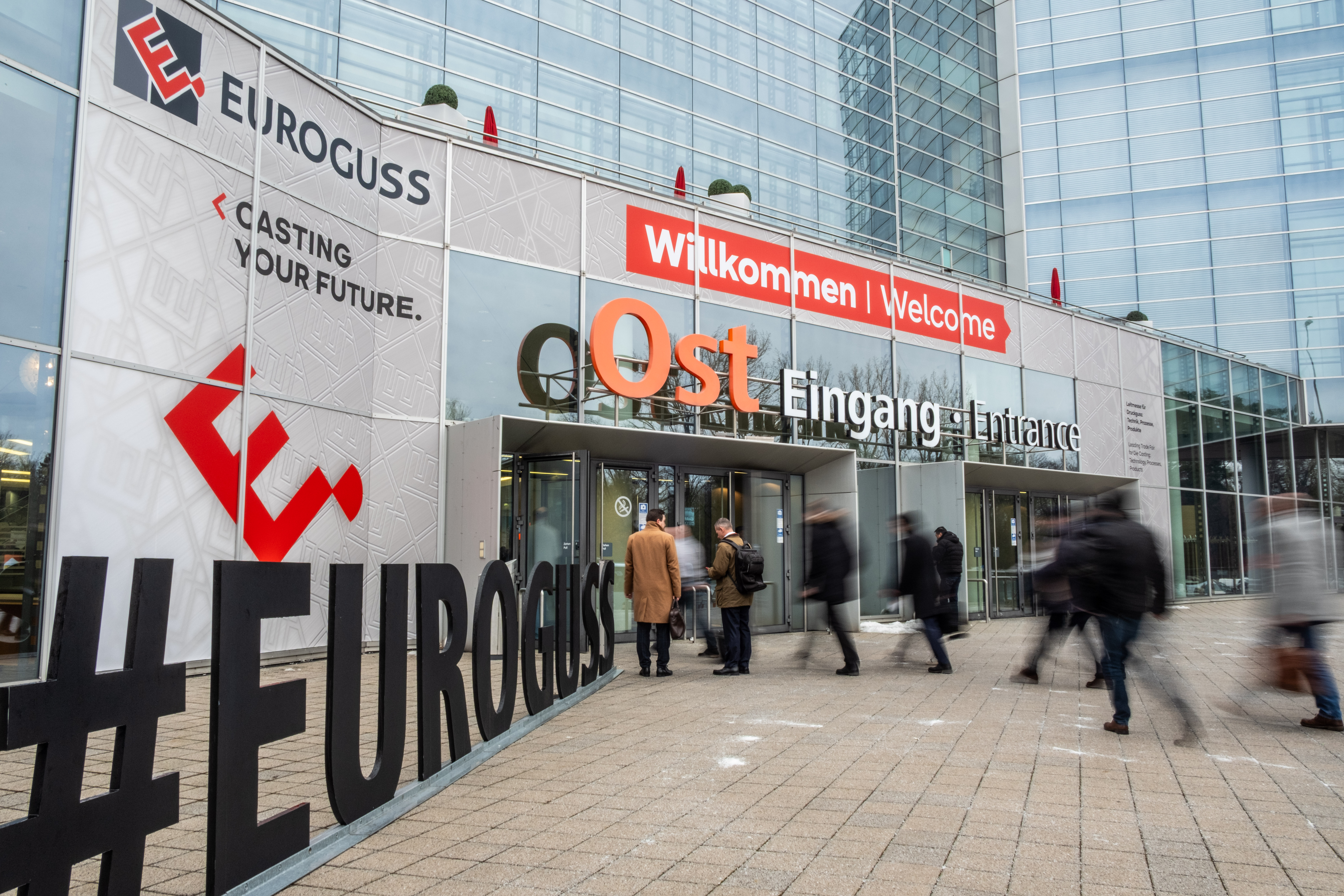 NürnbergMesse Looks Forward Confidently to a Record 2026 | NürnbergMesse