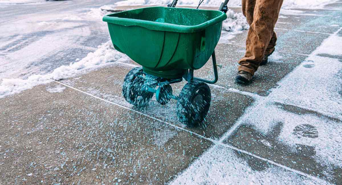 Slip Trip and Fall Prevention Winter Safety Tips