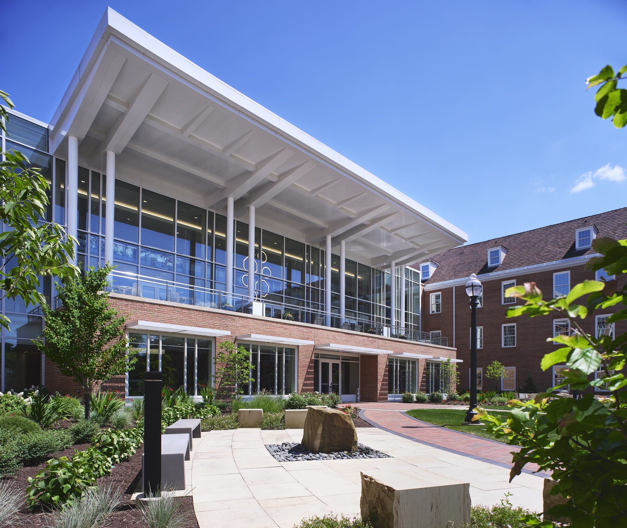 Corporate Sustainability Initiatives at Westfield