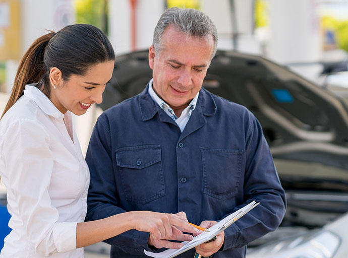 Report a Claim - Westfield