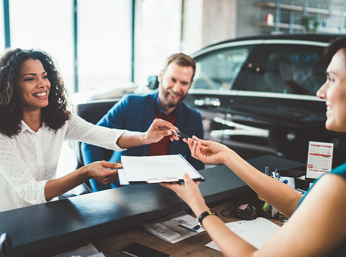 Lease Gap Insurance to Cover the Difference – Westfield