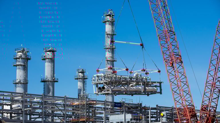 Recent Growth Projects