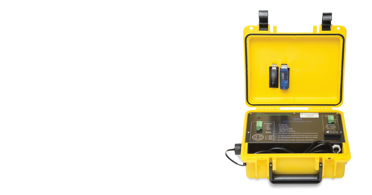 ShapeArray Field Power Unit
