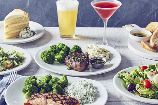 Bonefish Grill Menu