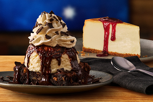 Outback Steakhouse Menu