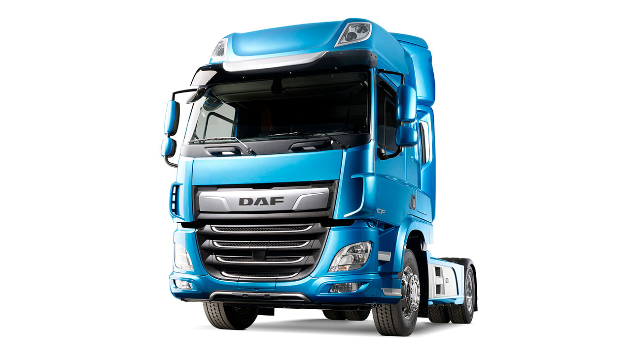 DAF Used Trucks - Scopri la nostra gamma di camion - Modelli di Camion DAF