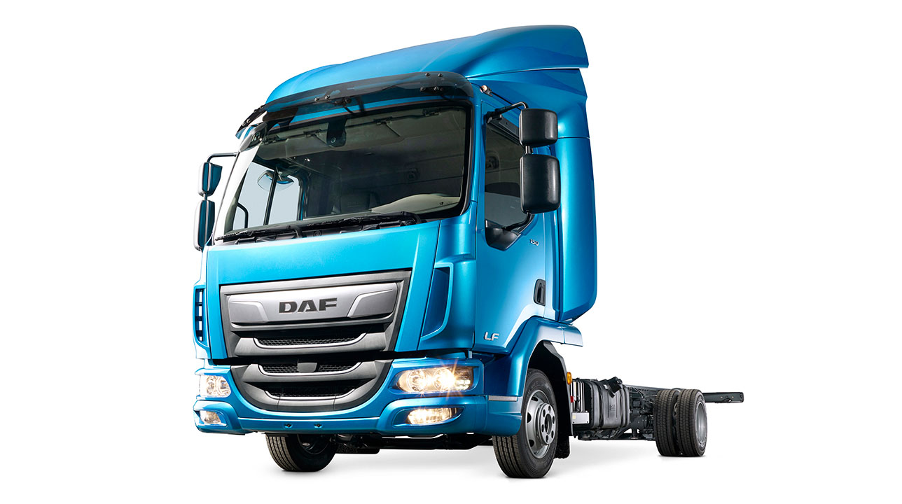 DAF Used Trucks - Scopri la nostra gamma di camion - Modelli di Camion DAF