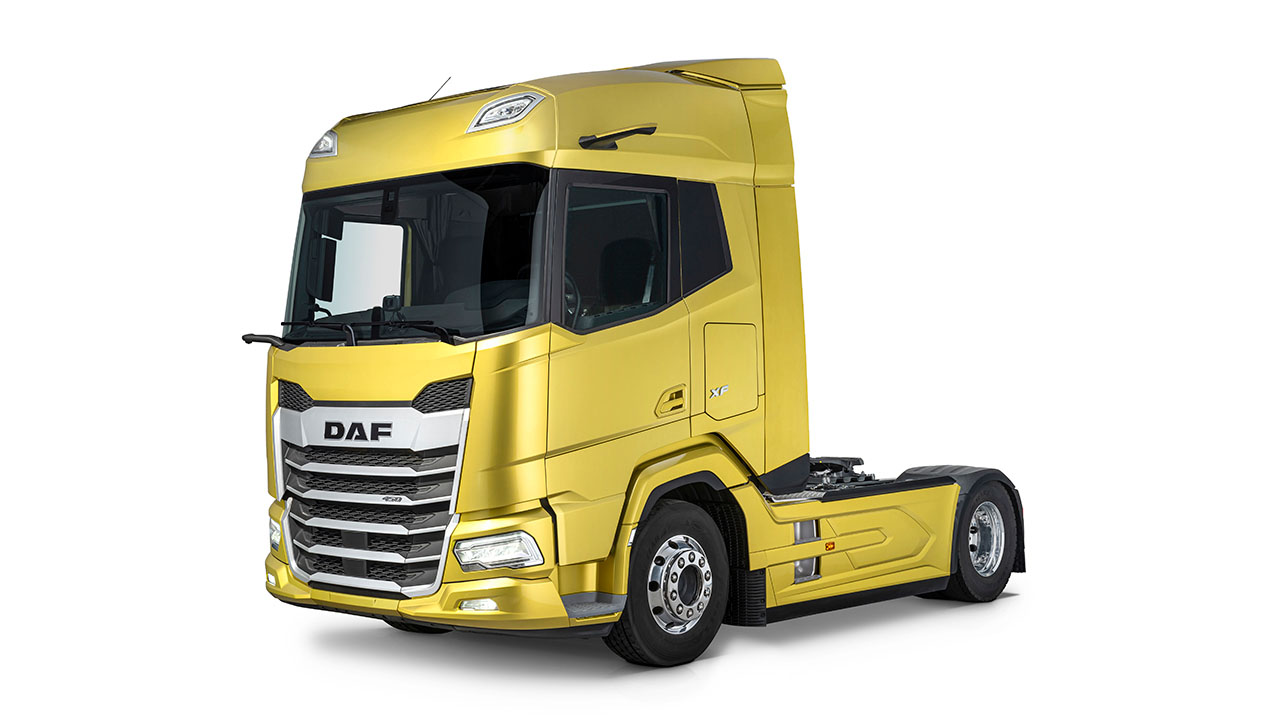 DAF Used Trucks - Scopri la nostra gamma di camion - Modelli di Camion DAF