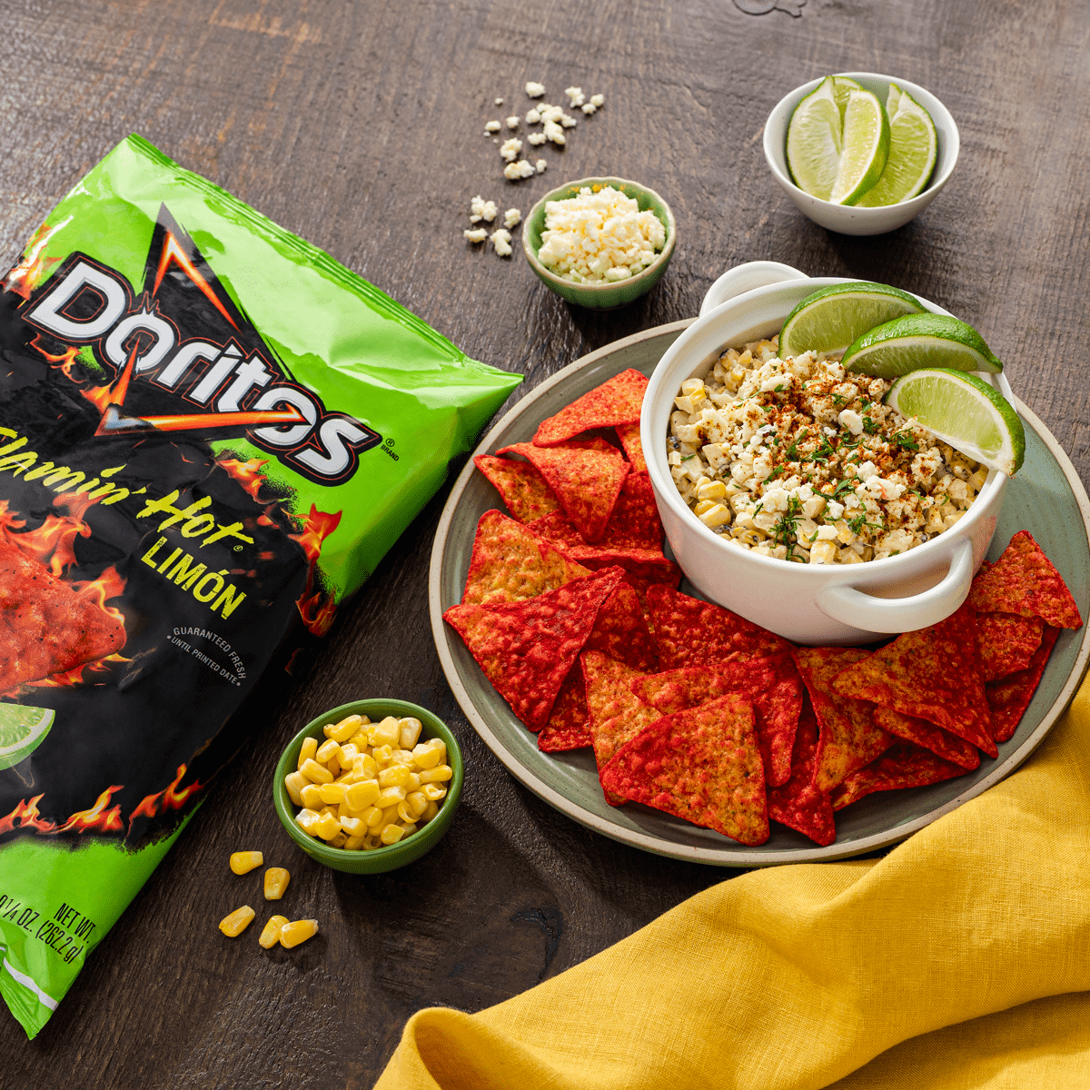 Doritos Chips | PepsiCo
