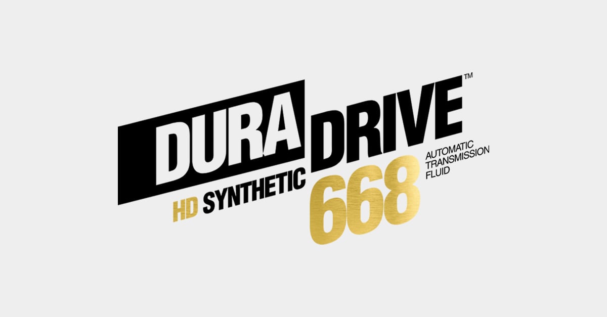 DURADRIVE HD SYNTHETIC 668
