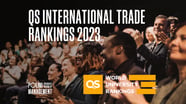 QS International Trade Rankings 2023 Il Master In International