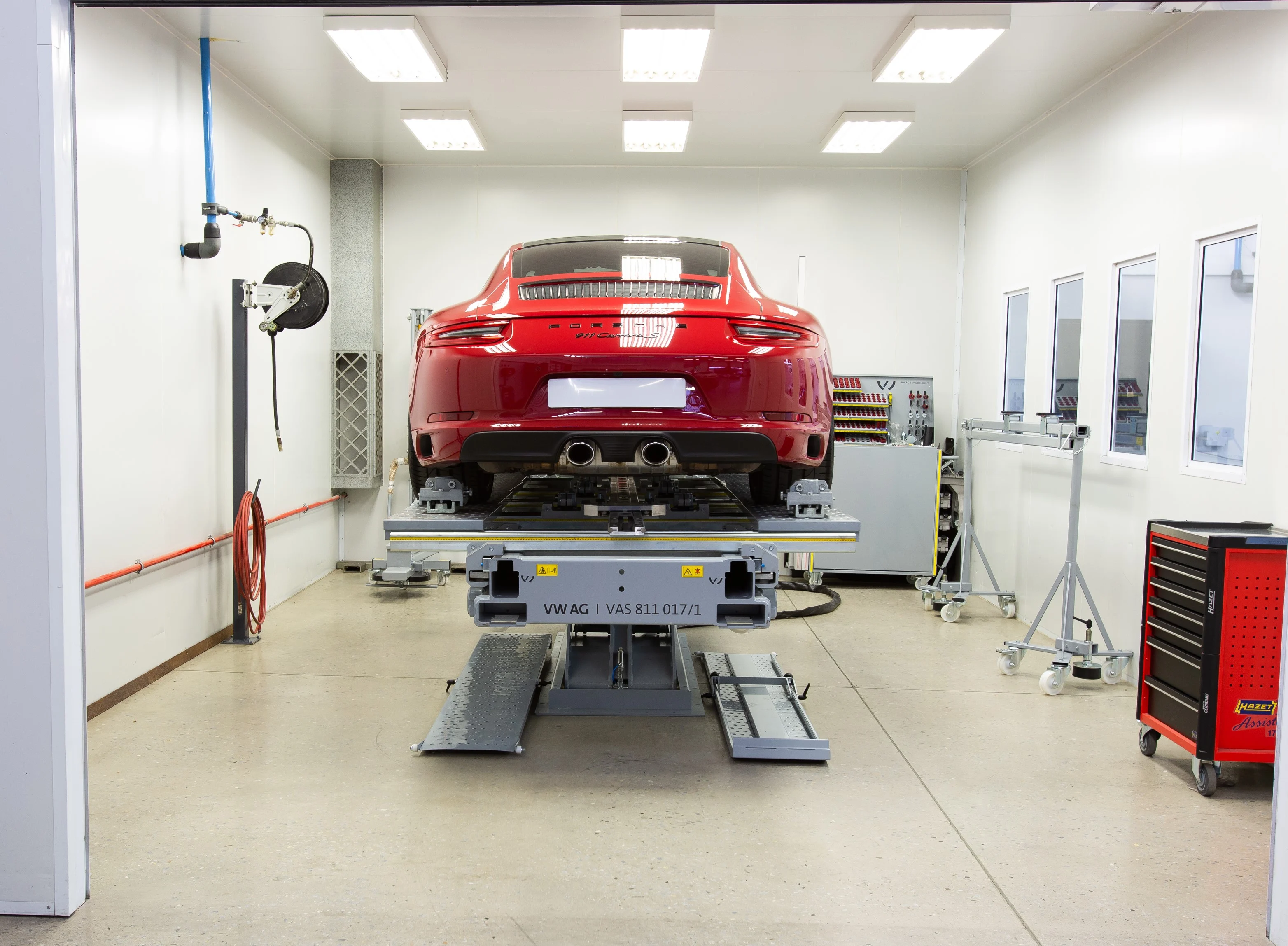 Porsche Centre Cape Town