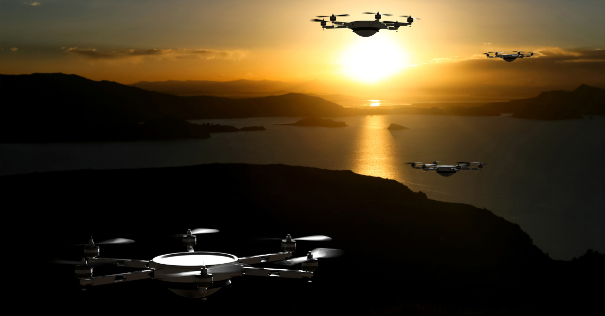 Air Mobility Defined: Understanding UAM, AAM, and RAM | ADW