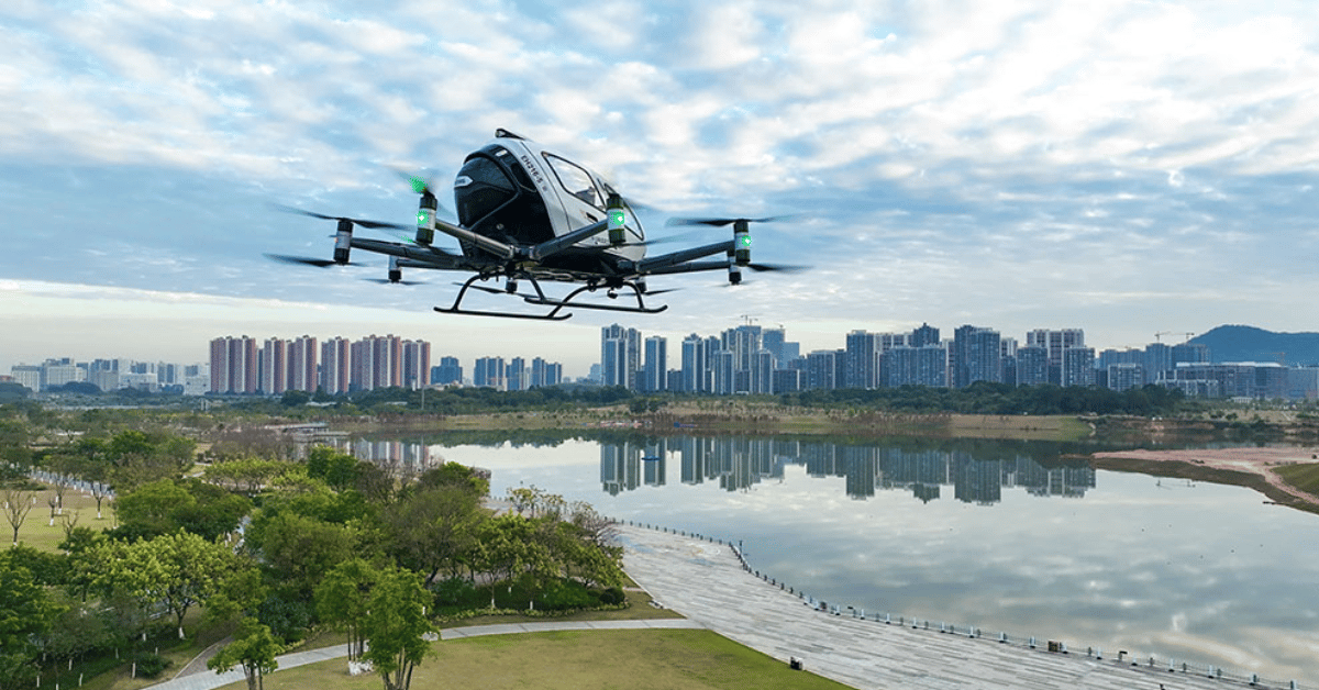 Enhance the safety and efficiency of unmanned aerial vehicle (UAV ...