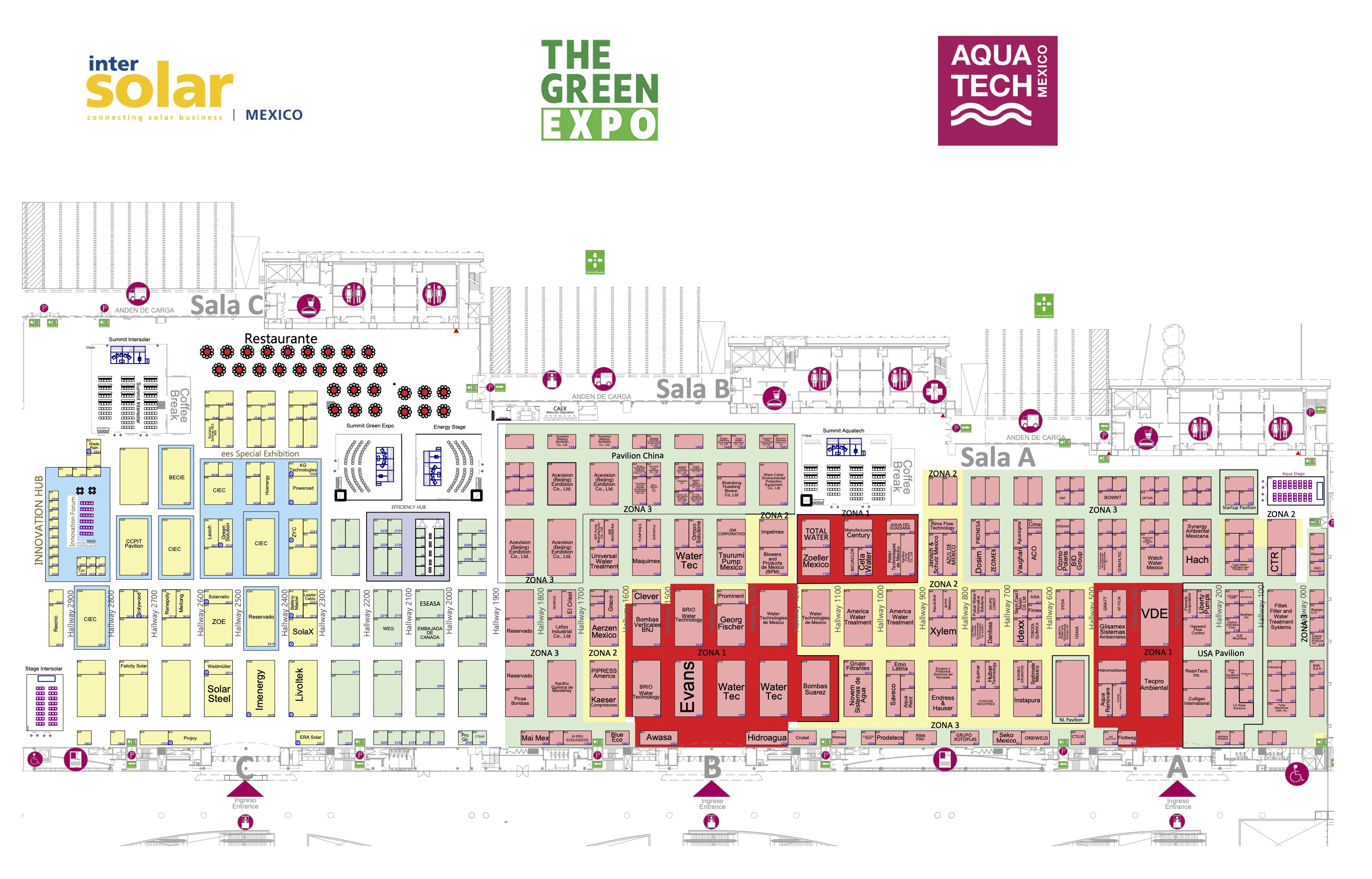 Aquatech Mexico | Xylem