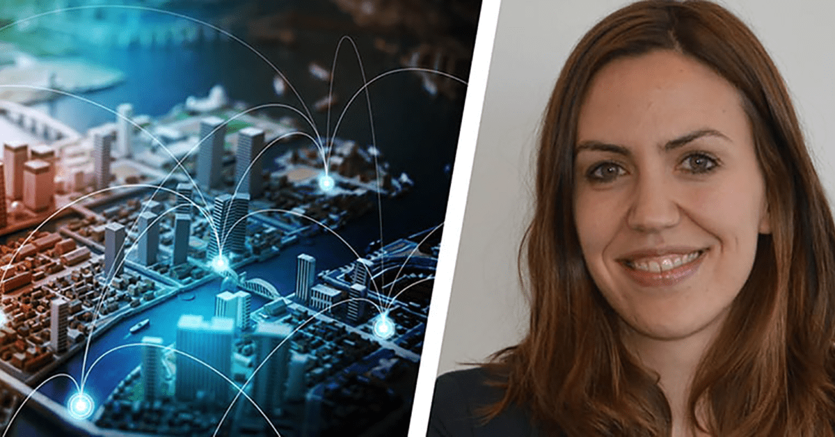 Eva Martinez Diaz landed in digital by fate