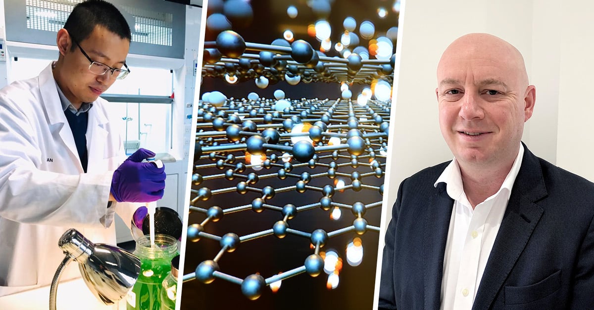 G2O bets on graphene oxide membrane coating | Aquatech