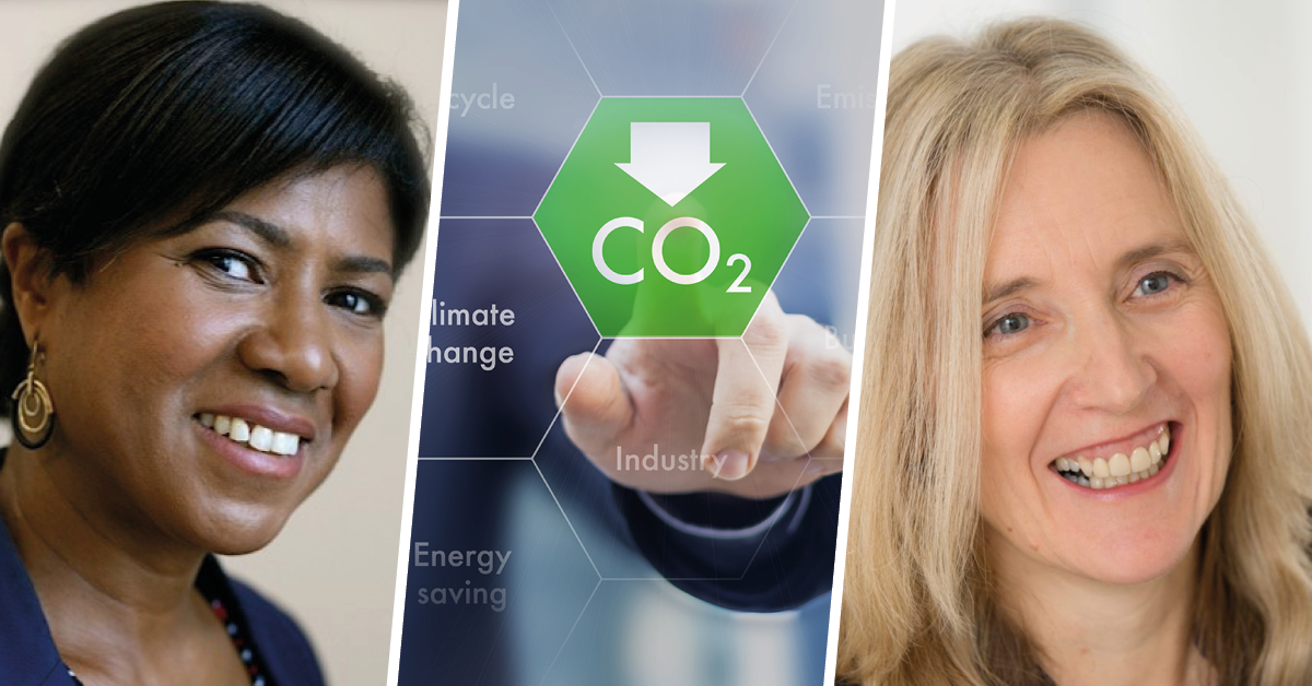 Lila Thompson on water supply chain race to zero | Masters of Water