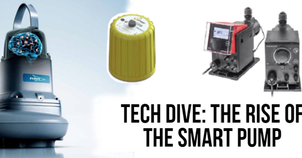 Tech Dive the Rise of the Smart Pump | Aquatech