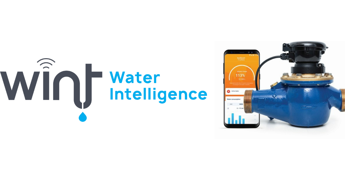 Investors back WINT to detect and reduce costly water damage