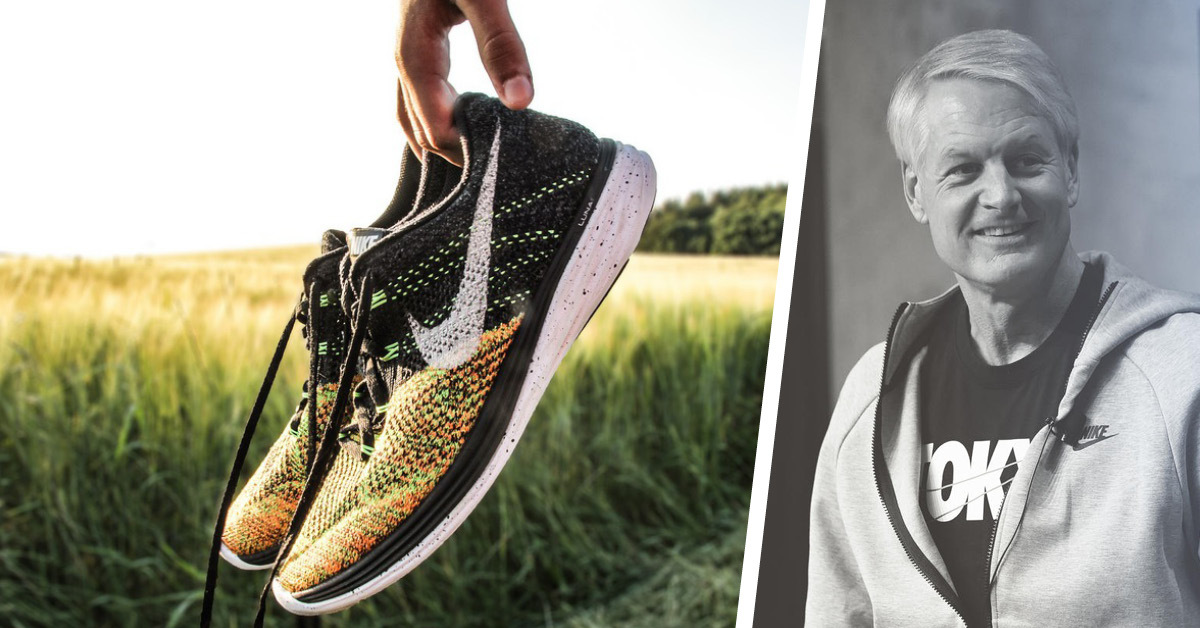 Nike cuts freshwater use by 30% but admits work to do