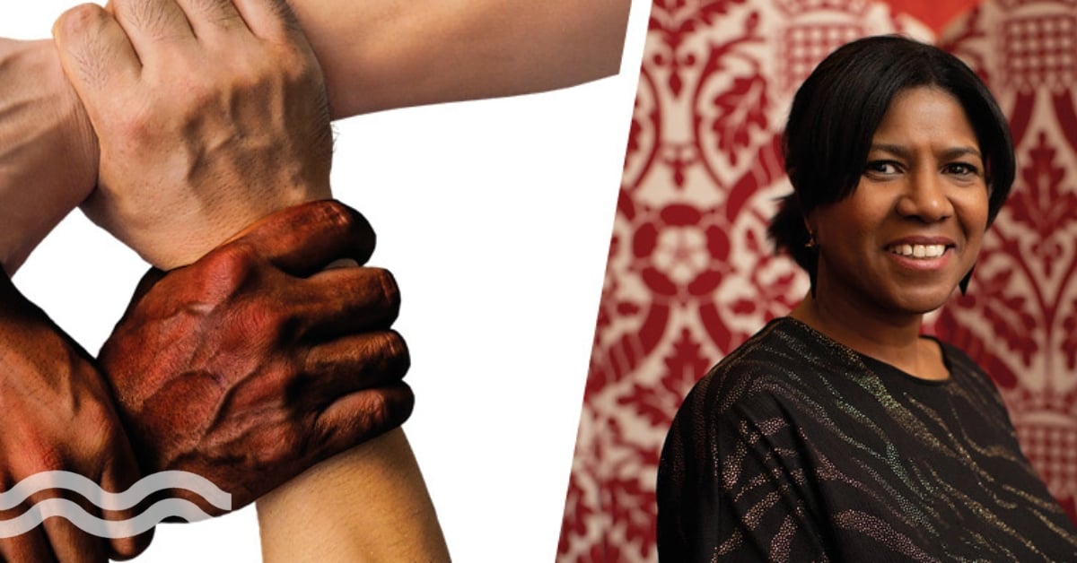 Lila Thompson: Uniting water’s voices ahead of COP26 | Masters of Water