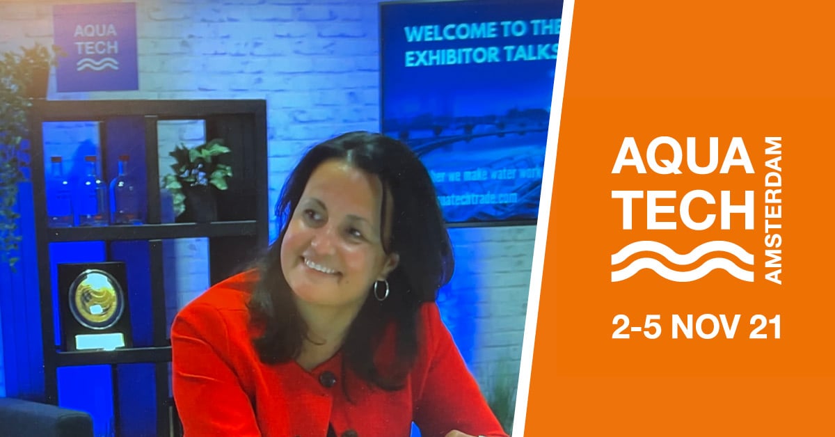 Aquatech Amsterdam is back in November