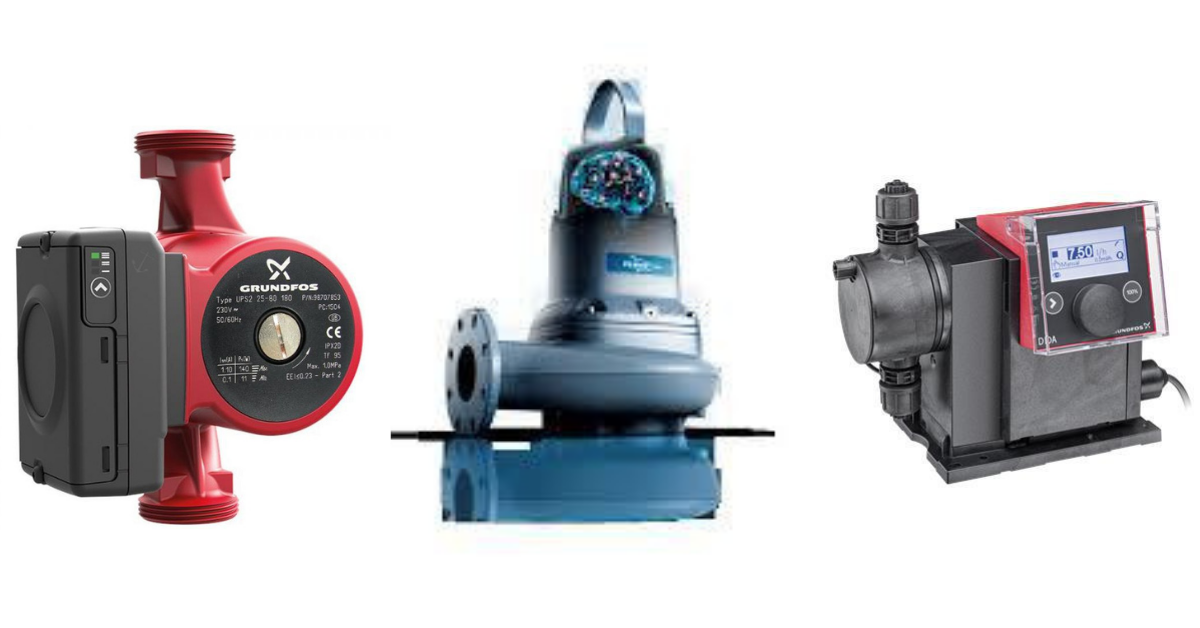 TECH DIVE: Smart pumps and the water-energy-nexus