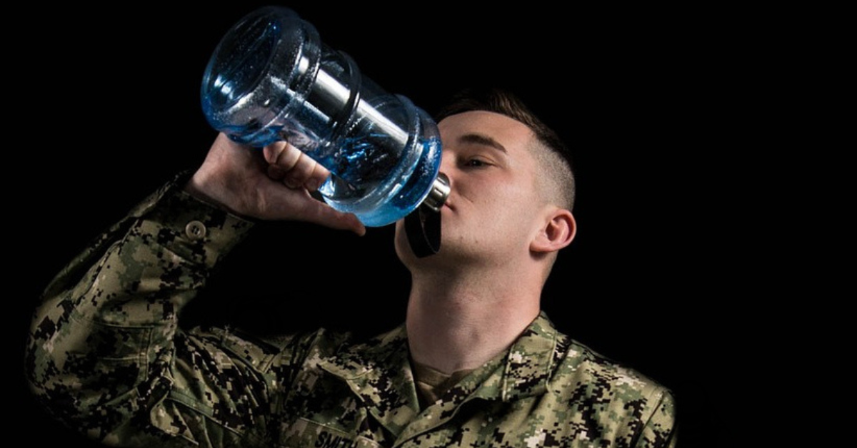 Novus developed a portable water purifier