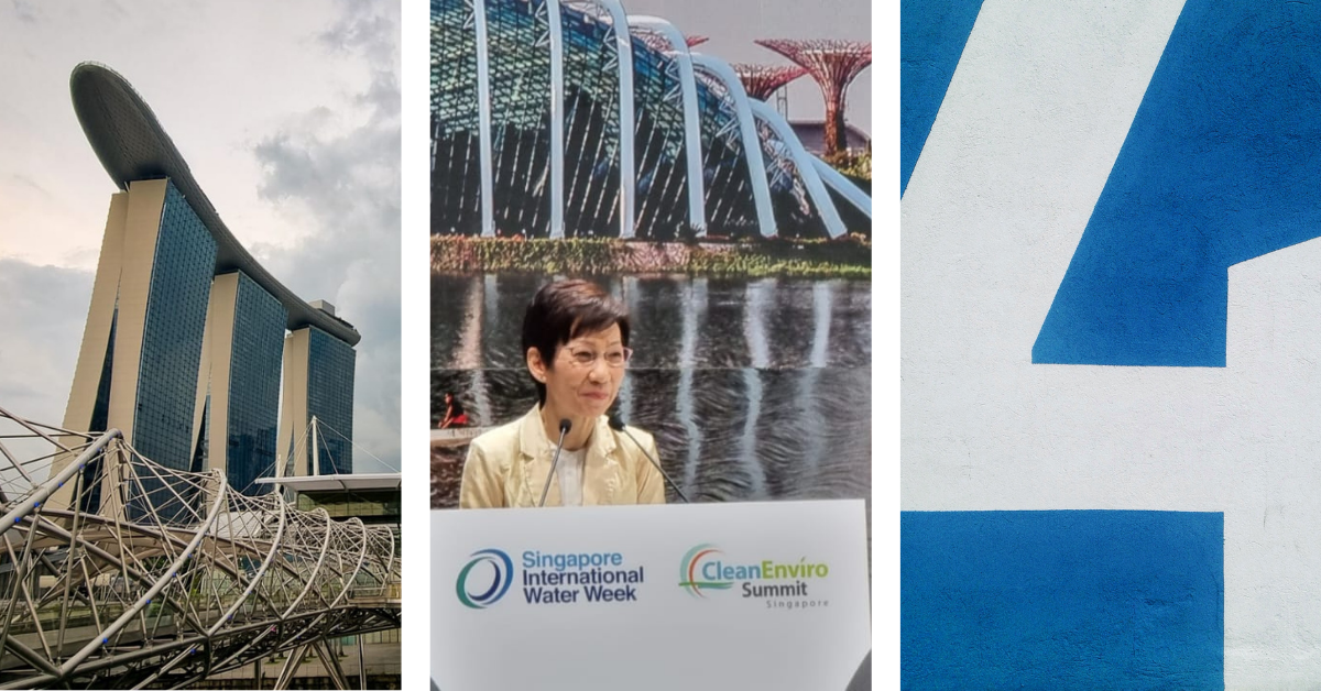 4 developments to watch in Singapore