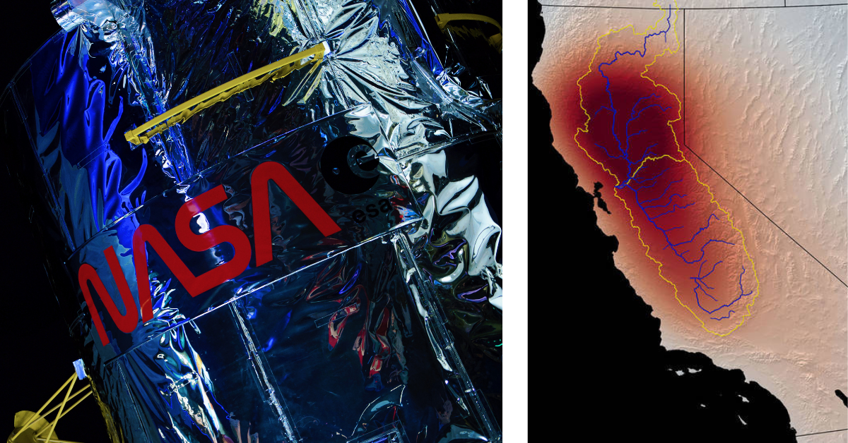 NASA tests new groundwater monitoring method | Aquatech