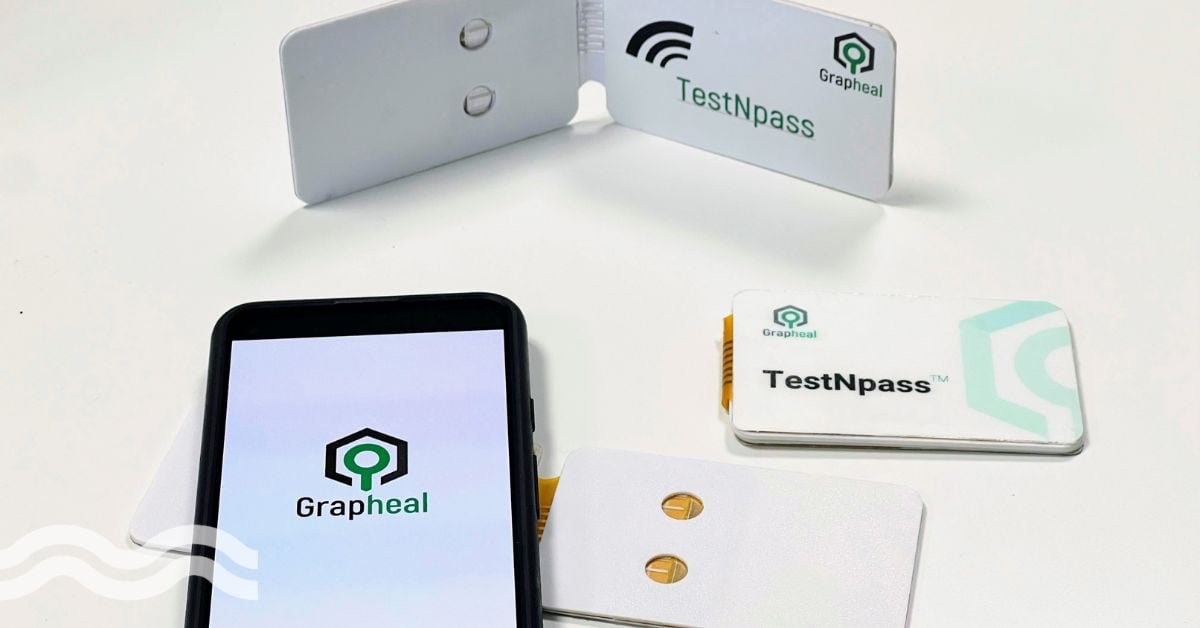 Portable Graphene Sensor Offers On Site Pfas Detection Aquatech