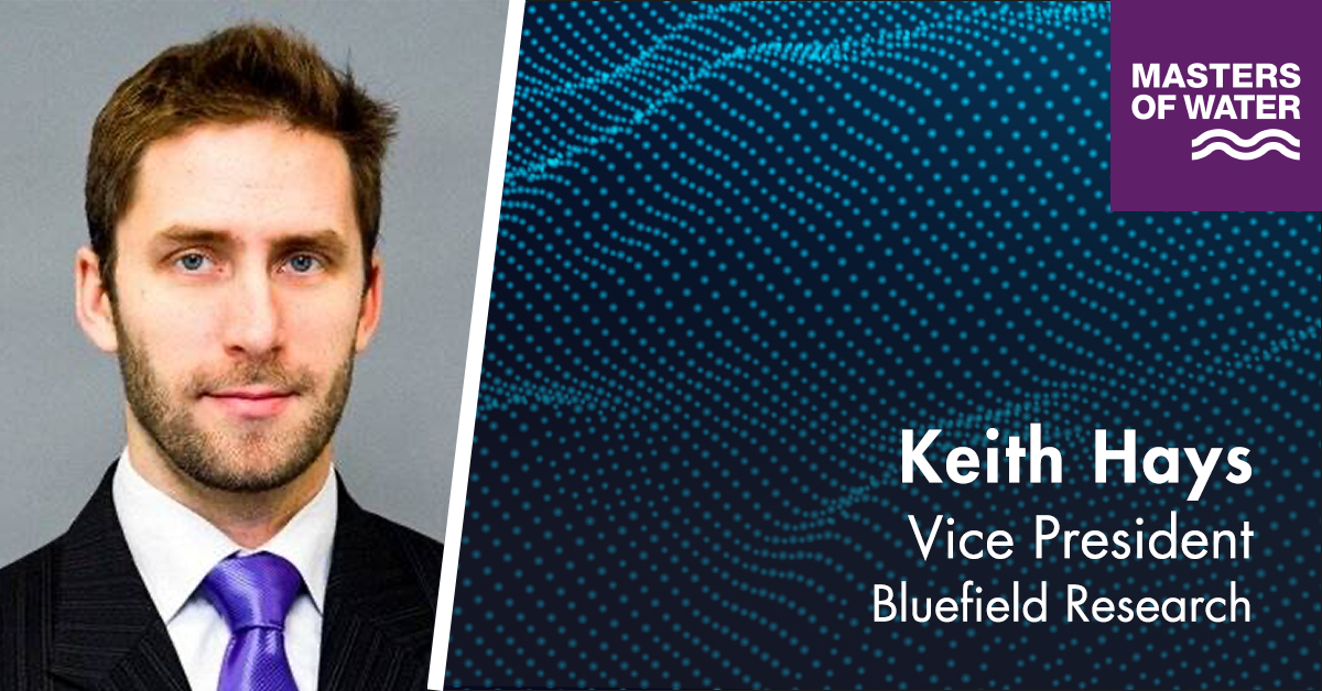 Meet Keith Hays | Masters of Water