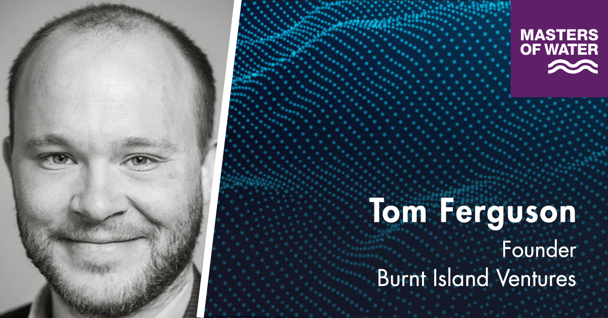 Meet Tom Ferguson | Masters of Water