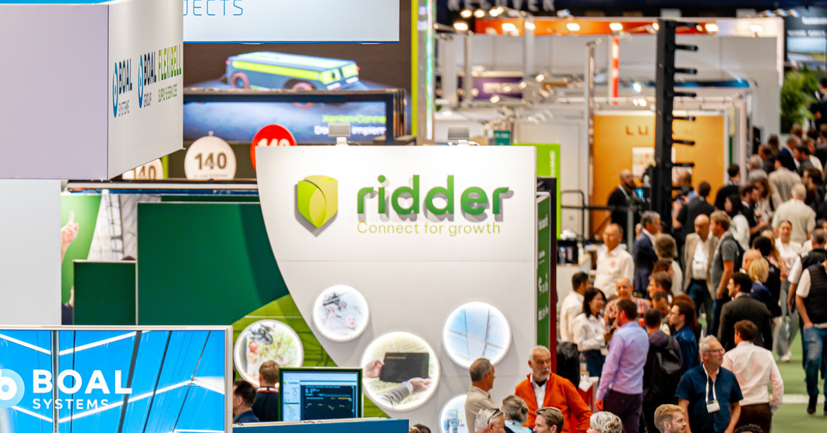 La conectividad es esencial para el control en el futuro | GreenTech