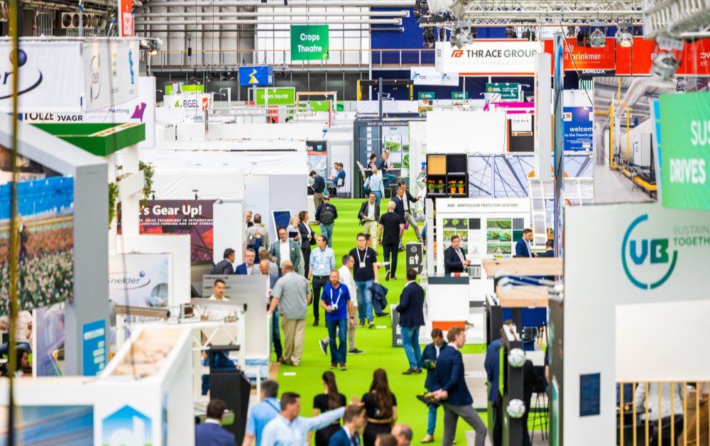 GreenTech anticipates the future with robotics and food safety | GreenTech