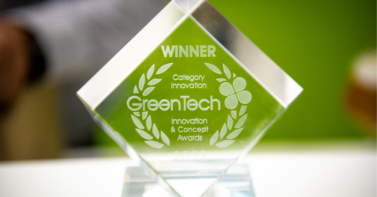Nominees unveiled of GreenTech Innovation & Concept Awards 2024 | GreenTech