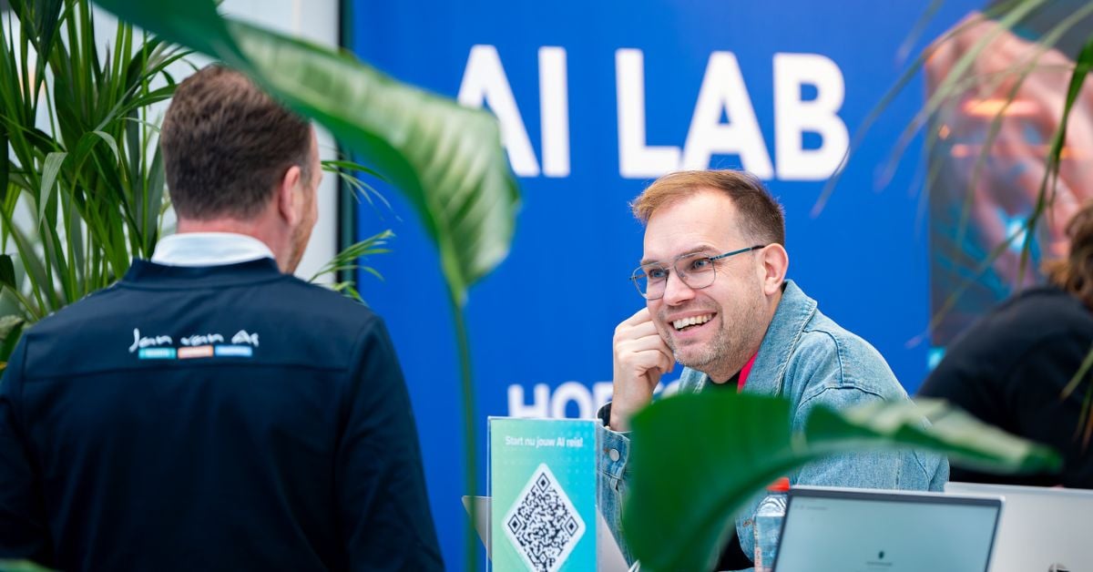 AI LAB | Horecava