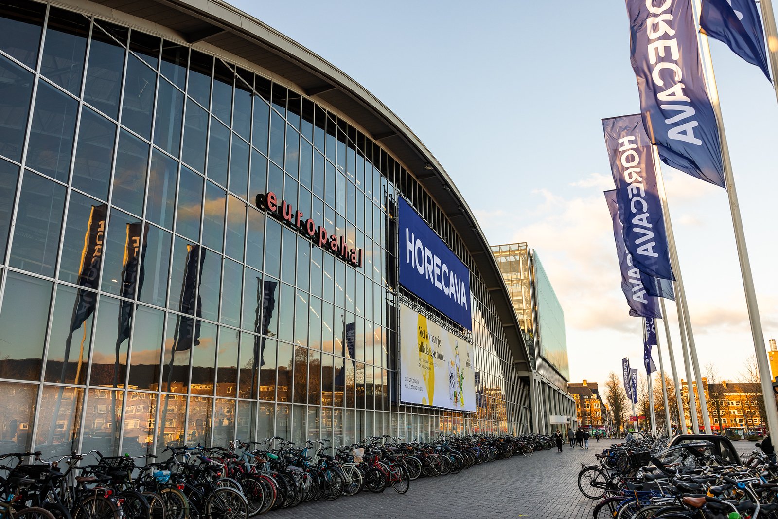 Op Horecava 2024 werd duidelijk hoe snel verandering gaat | Horecava