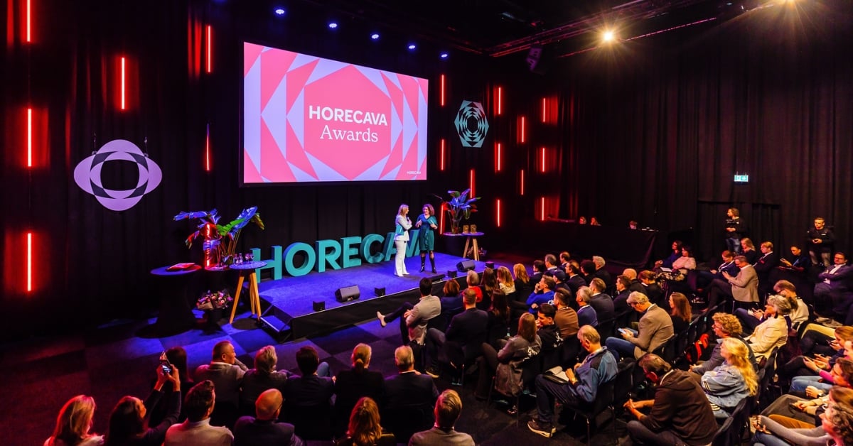 De winnaars van de Horecava Awards 2025 zijn bekend! | Horecava
