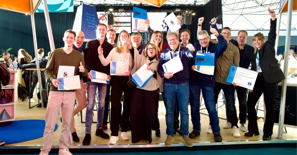 De eerste diploma’s voor de opleiding SVH Kaaskenner uitgereikt | Horecava