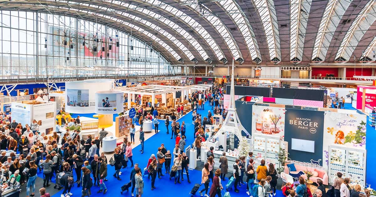 Tickets met korting voor Huishoudbeurs 2026 | Profiteer van scherpe ...